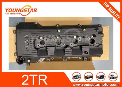 China 2TR-FE Automobile Engine Parts Toyota Valve Cover 16V 2.7L DOHC for sale