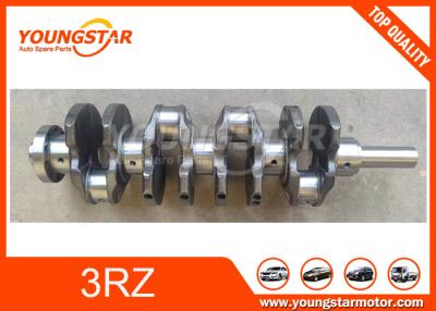 China 3RZ Aluminium Engine Crankshaft Toyota Tacoma Highlander 4Runner for sale
