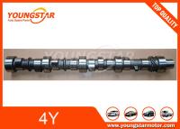 China 4Y Gasoline Fuel Engine Camshaft For Toyota Hiace for sale