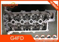 China G4FD Aluminium Engine Cylinder Head For For Kia Carens Ceed Soul for sale