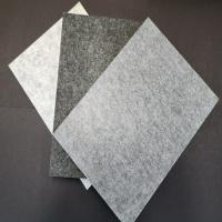 China Acoustic Recycled Polyester Staple Fiber 24mm Thickness For Office for sale