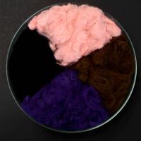 China 1.5D Viscose Staple Fiber In Colors Rayon Staple Fiber For Nonwoven for sale