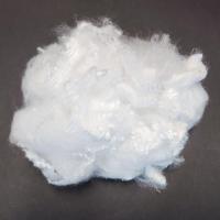 China 4D Low Melt Fiber Non Siliconized PET Staple Fiber Excellent Matrix Stability for sale