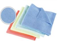 China Microfiber Premium Cloth Superpol Structure for Car Cleaning and Polishing for sale