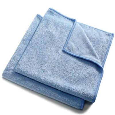 China Hold Dust Microfiber Cleaning Cloth Polyester Disposable Microfiber Cloths for sale