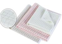 China Microfiber Waffle Cloth Colors High Color Fastness for Kitchen Cleaning for sale
