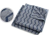 China Microfiber Superpol Cloth Dope-dyed Super Soft and Absorbent for sale