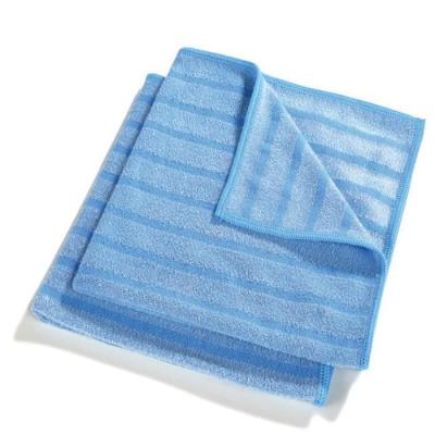 China Weft Style Microfiber Cleaning Cloth 300gsm Dry Microfiber Cloth for sale