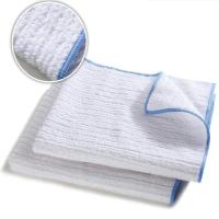 China Microfiber Cotton Blended Cloth for Kitchen Household Bathroom Office Cleaning for sale