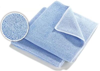 China Microfiber Antibacterial Cloth for Hospital Household kitchen Cleaning for sale