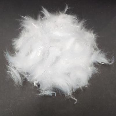 China 4D Nylon Staple Fiber for sale