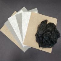China 4D Polypropylene Staple Fiber Flame Retardant All Range Colors for sale