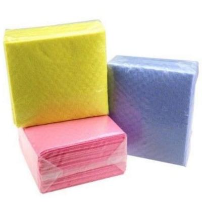 China Needle Punch Nylon Non Woven Fabric Dry Strength Microfiber Terry Cloth for sale