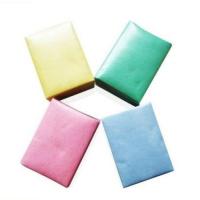China Highly Absorbent Natural Non Woven Fabric SGS Kitchen Cleaner Cloth for sale