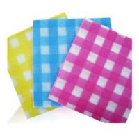 China 50% Ployester Nonwoven Cleaning Cloth Cotton Rayon Cloth For Kitchen Cleaning for sale