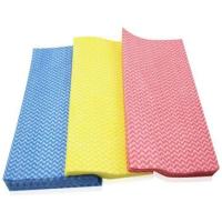 China 45gsm Nonwoven Cleaning Cloth Absorbent Magic Lint Free Towels for sale
