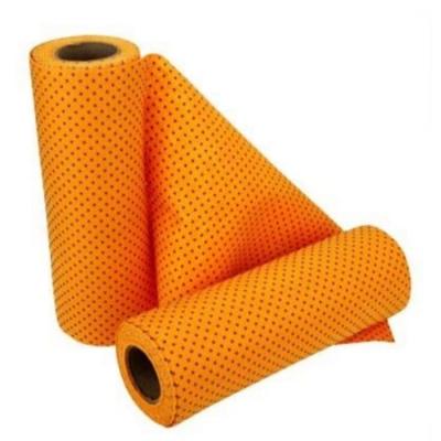 China 100gsm Nonwoven Cleaning Cloth for sale