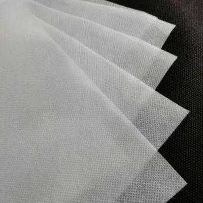 China PLA Thermo-dot Calender Bonded Nonwoven for Medical and Hygiene Products for sale