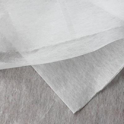China PLA Hot-Through-Air Nonwoven for Hygiene Products and Filter Materials for sale
