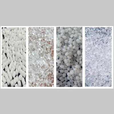 China PP Polypropylene Homopolymer Resin Plastic In Different Melt Indexes for sale