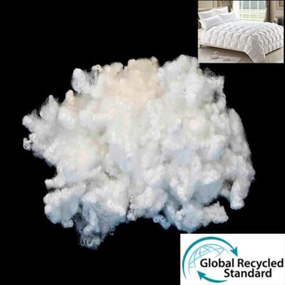 China 38mm Recycled Polyester Staple Fiber for sale