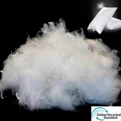 China 0.8D	Recycled Polyester Staple Fiber for sale
