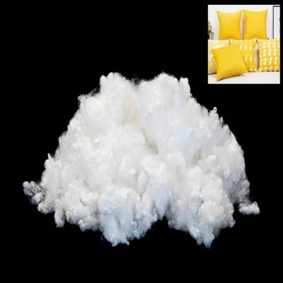 China Virgin Polyester Fiber for filling cushion for sale