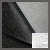 China 95gsm Non Woven Polypropylene Filter Grey Waterproof Polypropylene Fabric for sale