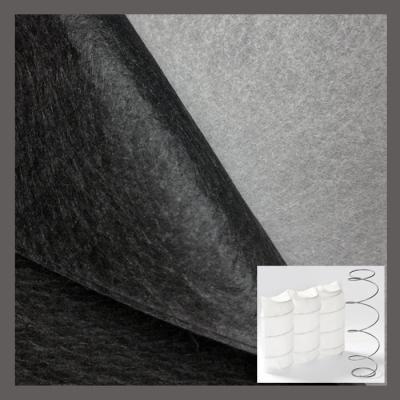 China 95gsm Non Woven Polypropylene Filter Grey Waterproof Polypropylene Fabric for sale