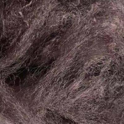 China Brown Polypropylene Staple Fiber REACH Certificate Short Staple Fiber for sale