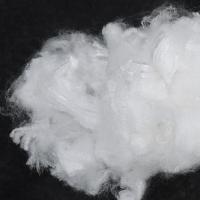 China 2D Polypropylene Staple Fiber Nontoxic Long Staple Fibre for sale