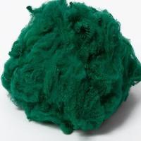 China Green Viscose Rayon Staple Fiber 3D Fineness For Spinning Weaving for sale