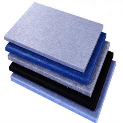 China Psf Staple Polyester Fiber Acoustic Light Weight For Theater for sale