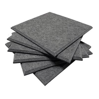 China ASTM E-84 Polyester Fiber Acoustic Panel Environmental Friendly for sale