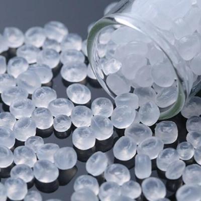 China Semitransparent Polypropylene Copolymer Resin For Home Textile for sale