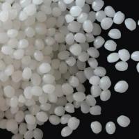 China Odorless Polypropylene Homopolymer Resin White Color PP Plastic Resin for sale