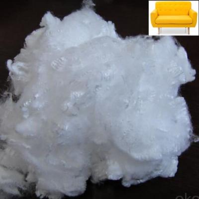 China 15D Slick Flame Retardant Polyester Fiber Global Recycled Pet Staple Fiber for sale
