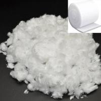 China Global Recycled Standard Low Melt Fiber 4D Long Staple Fiber for sale
