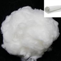China Environmental Friendly Recycled Polyester Staple Fiber 32mm For Bedding for sale