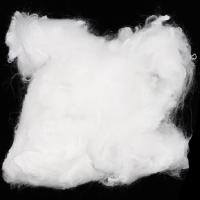 China 3D Slick Flame Retardant Polyester Fiber BS5852 Hollow Siliconized Fiber for sale
