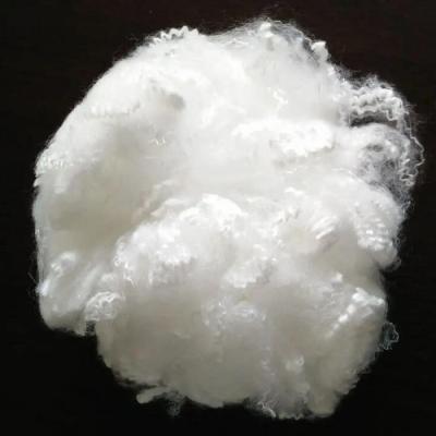 China Global Recycled Hollow Conjugated Siliconized Polyester Fiber RoHS for sale