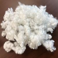 China 15D Polyester Hollow Fiber Great Elasticity Long Staple Fibre for sale