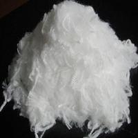 China 64mm Hollow Conjugated Siliconized Polyester Fiber Staple Virgin for sale
