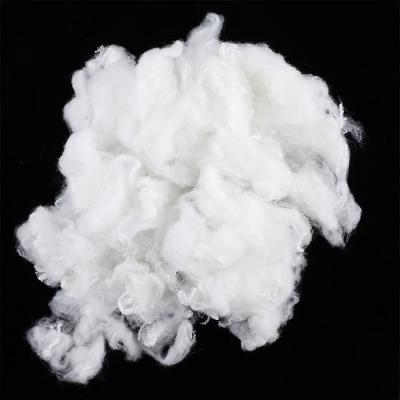 China Global Recycled Cotton Staple Fiber Rayon Staple Fiber for sale