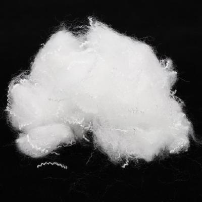China Virgin 3D Hollow Conjugated Polyester Staple Fiber Huge Elasticity for sale
