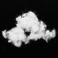 China 64mm Virgin Hollow Conjugate Fiber SVHC Polyester Staple Fiber for sale