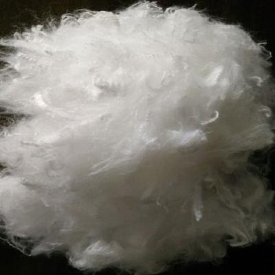 China Great Volume PSF Polyester Staple Fiber Anti Bacteria Environmental Friendly for sale