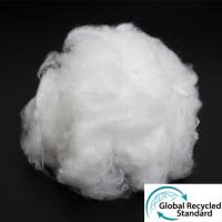 China GRS 6D Hollow Conjugated Polyester Staple Fiber for sale