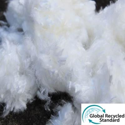 China Semi Virgin Hollow Conjugated Polyester Staple Fiber 20D For Bedding for sale