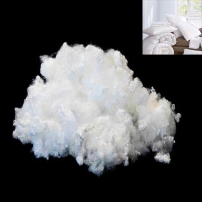 China 1.2D Virgin Polyester Staple Fiber Anti Static Cotton Staple Fiber for sale